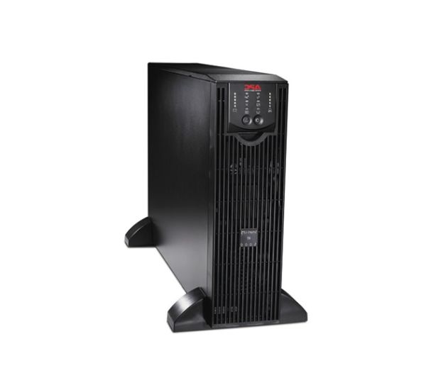 SURTD5000XLI APC Smart-UPS RT 5000VA 230V Uninterruptible Power Supply ...